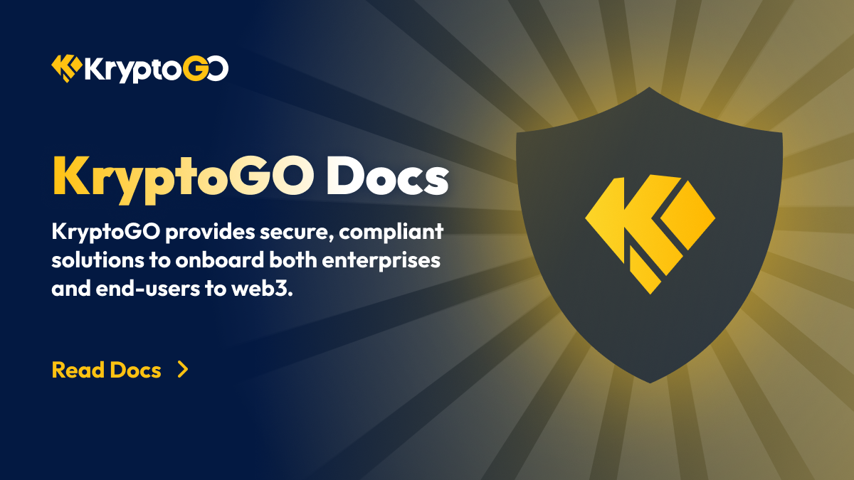 🦉 使用者 360 | KryptoGO Docs